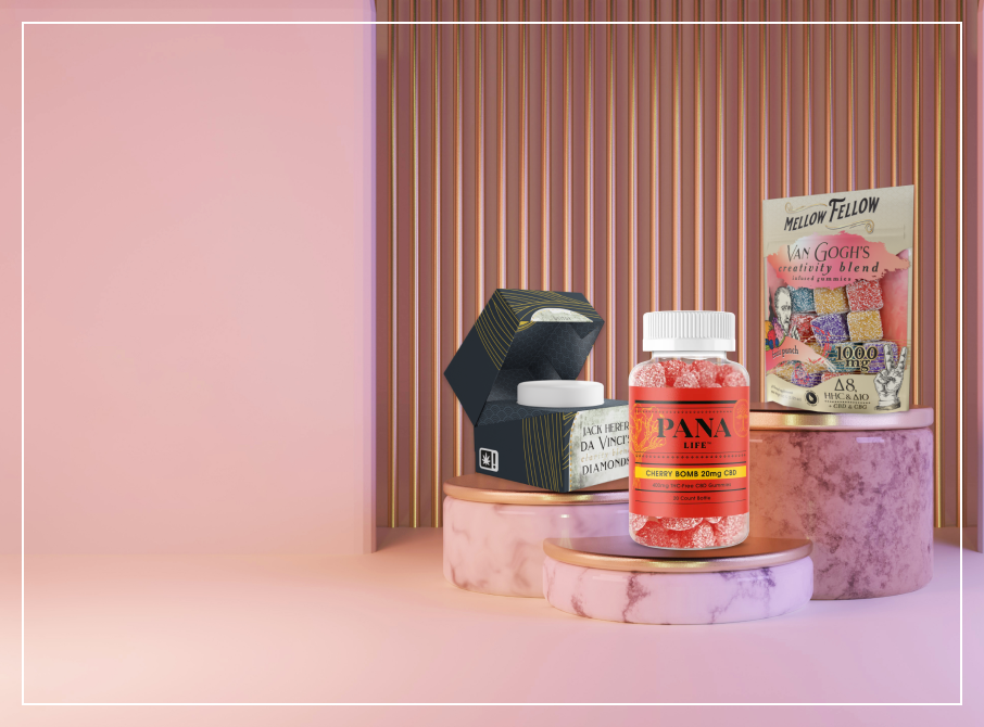 Smokegem l One stop shop for all D8 & CBD Products – S.GEM