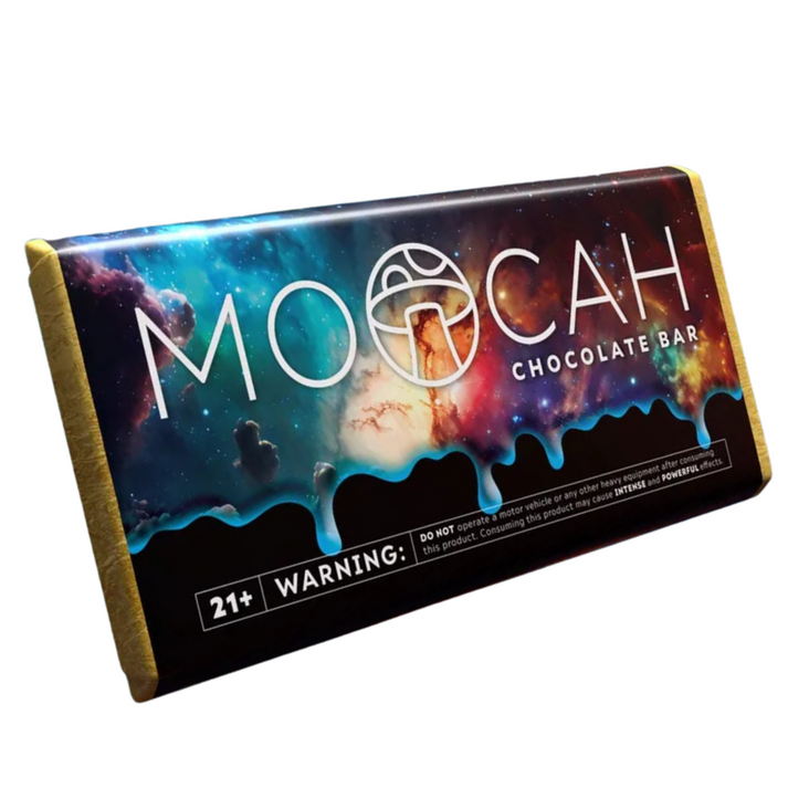 MOOCAH MICRODOSE CHOCOLATE BAR- BEST PRICE – SG Fulfillment Center