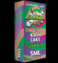Smak'd Exotic Blend THC Disposable Vape I 5ML – SG Fulfillment Center