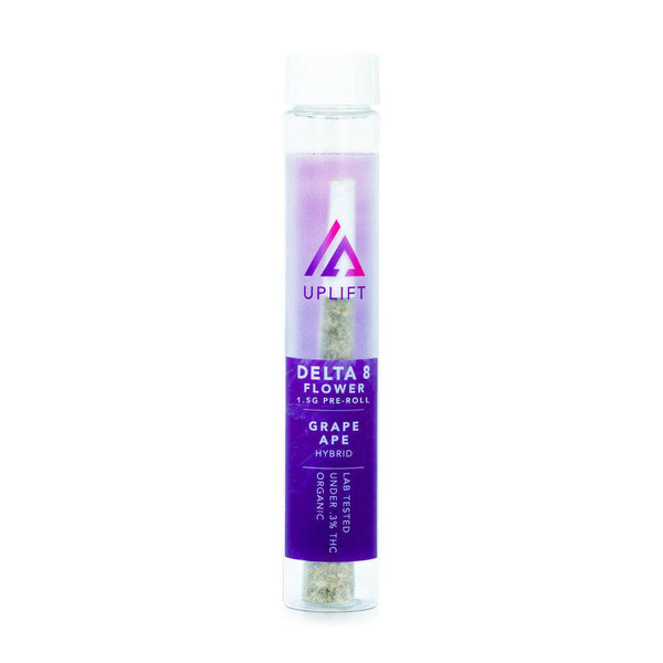 UPLIFT DELTA 8 THC PRE ROLL 1.5G – S.GEM
