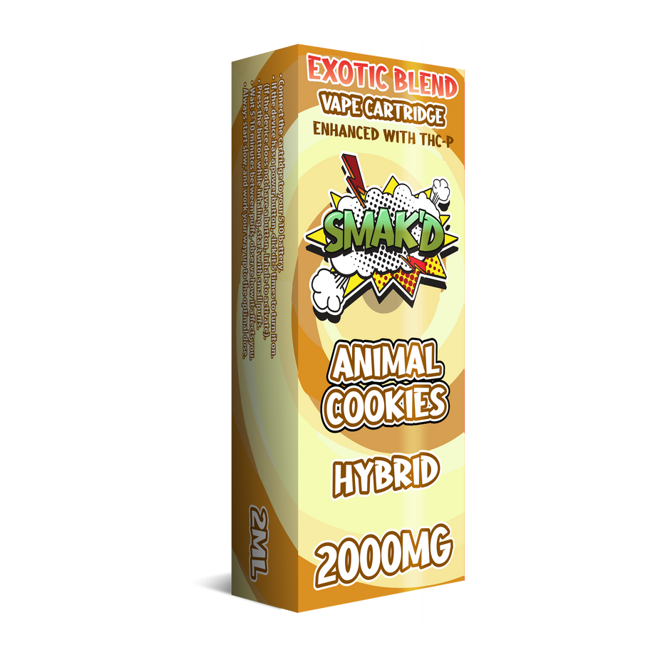 SMAK'D Products – S.GEM